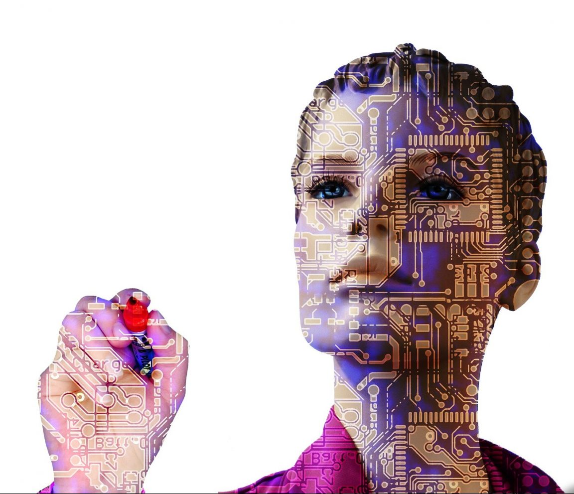 A Chinese game company has appointed the world’s first humanoid robot ...